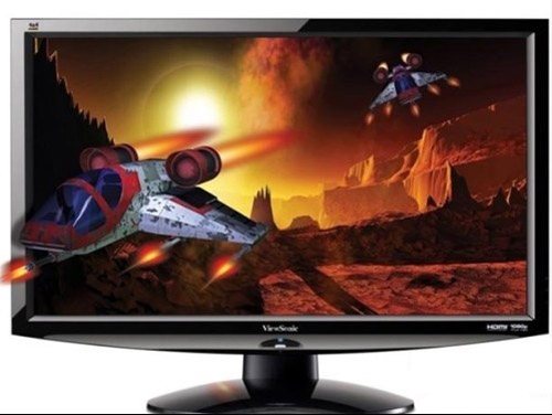 Introduction of real 3D LED display technology – LED Lighting Blog