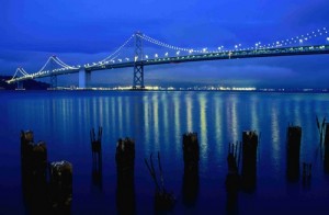 LED bridge lighting used on the new bay bridge in San Francisco – LED ...