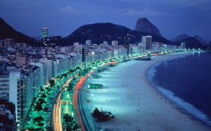 LED all lighting of heaven : Rio de Janeiro – LED Lighting Blog