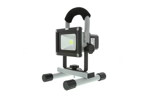 10W Portable High Powered Rechargeable LED Work Light – LED Lighting Blog