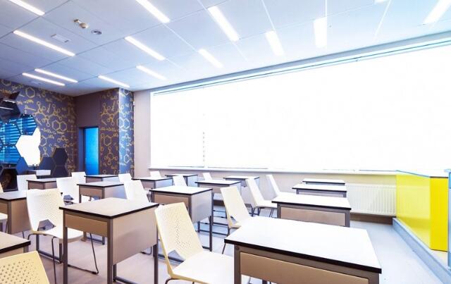 Classroom-LED-lighting-design – LED Lighting Blog