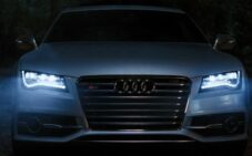 Audi LED headlights are at the forefront of the times – LED Lighting Blog