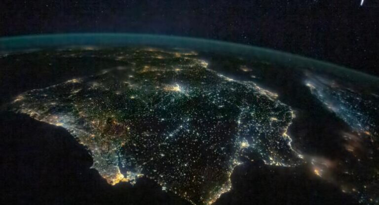 LED lighting brings new light pollution to Europe? – LED Lighting Blog
