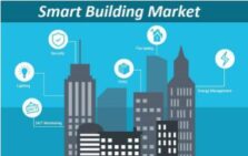 The global smart building market is expected to reach $121.6 billion in ...