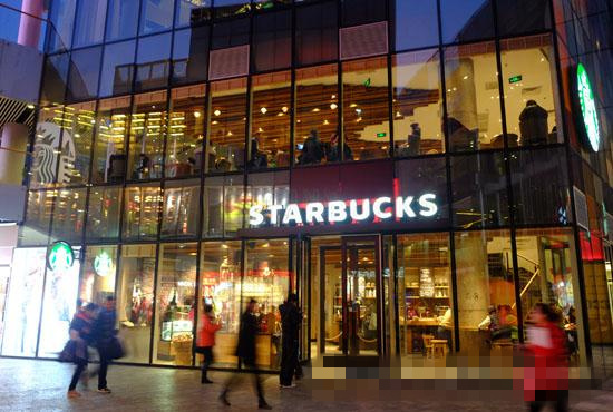 Starbucks (Beijing) Store Lighting Design | Eneltec Group