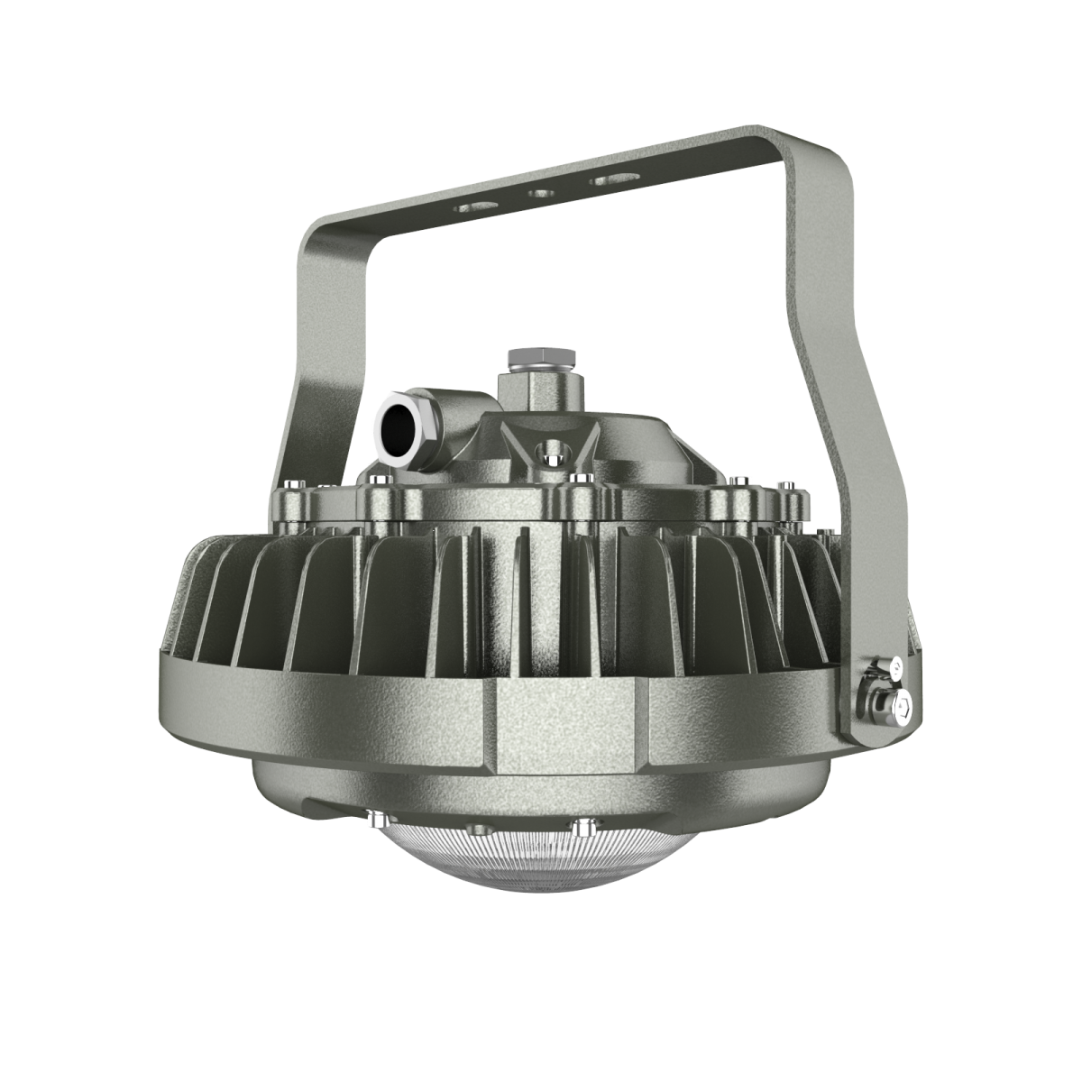 LED Explosion Proof UFO High Bay Lights | Eneltec Group